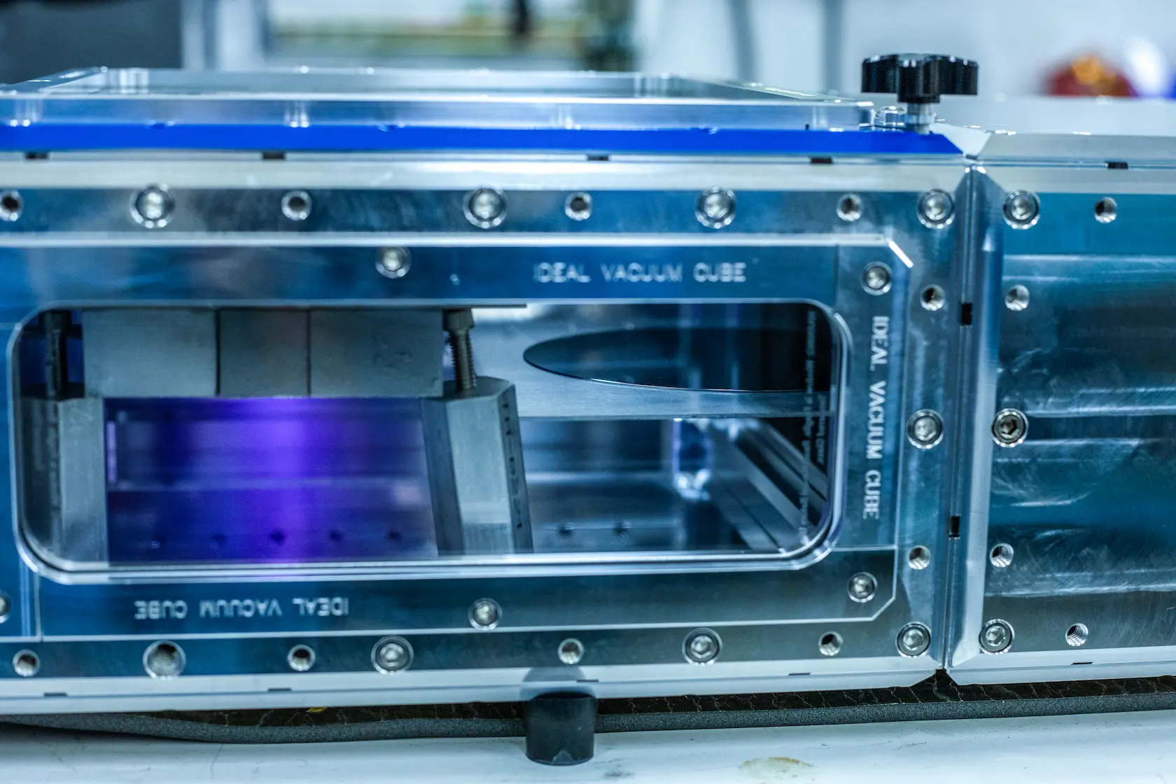 Lotus Applied Technology | Sheet-to-Sheet Processing Platform